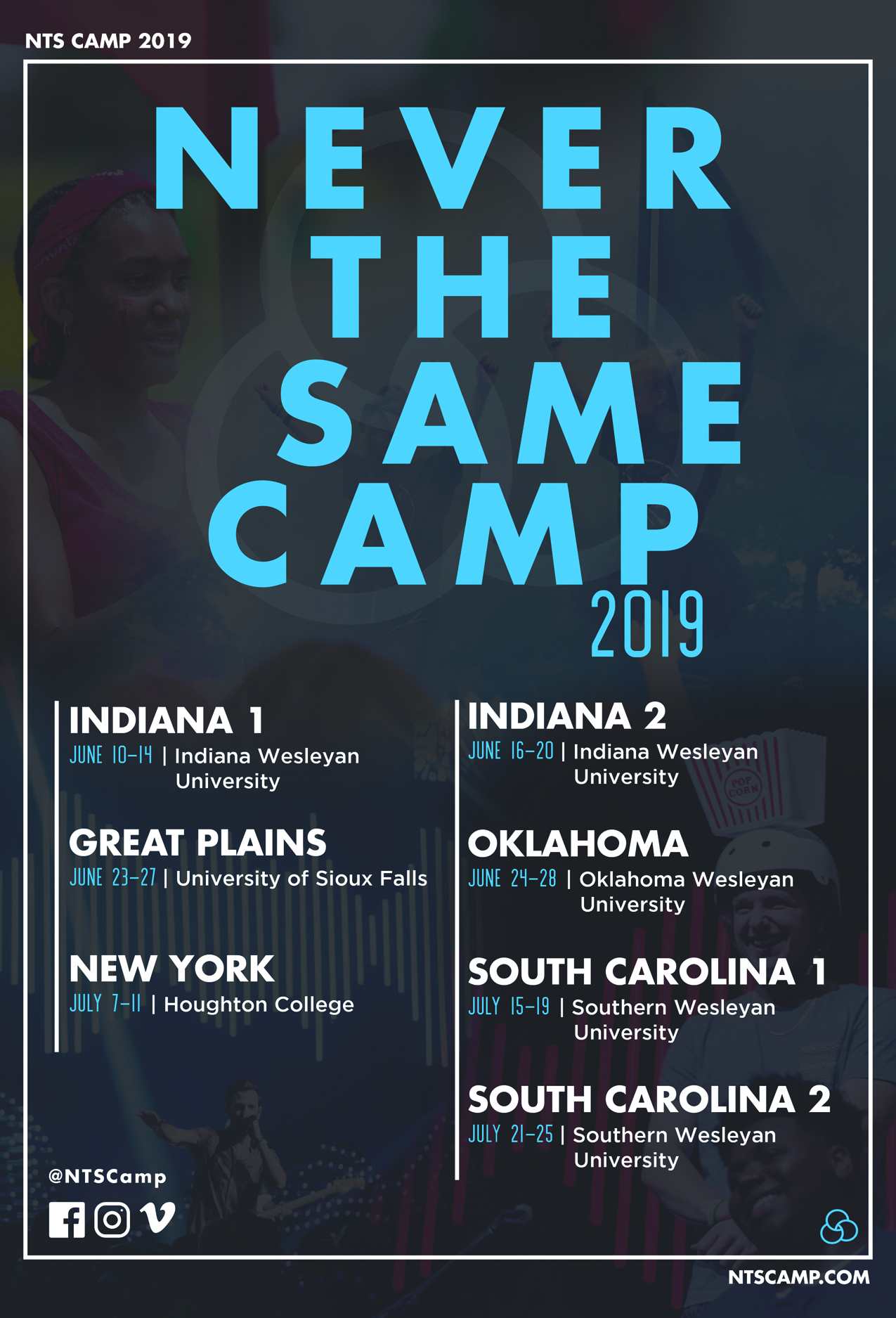 Indiana 2 - NTS Camp